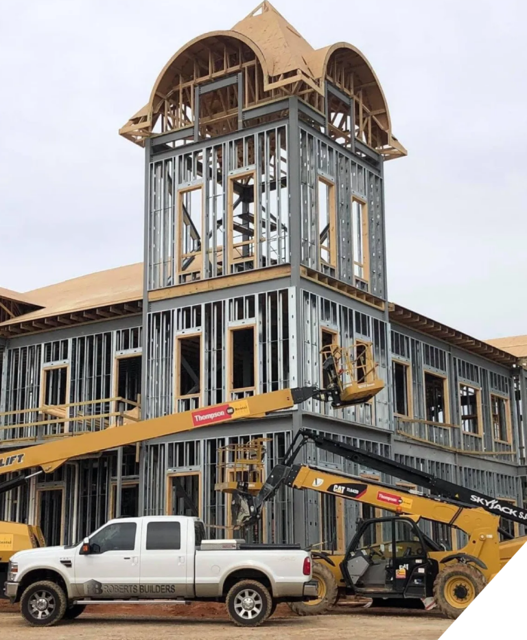 Roberts Builders, Inc.